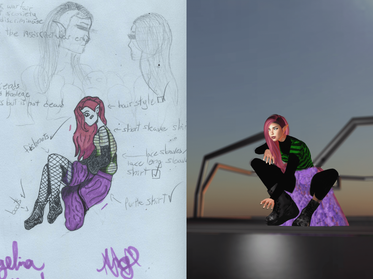 Seventh Generation Character Design & Intro to Machinima – POP Montreal ...