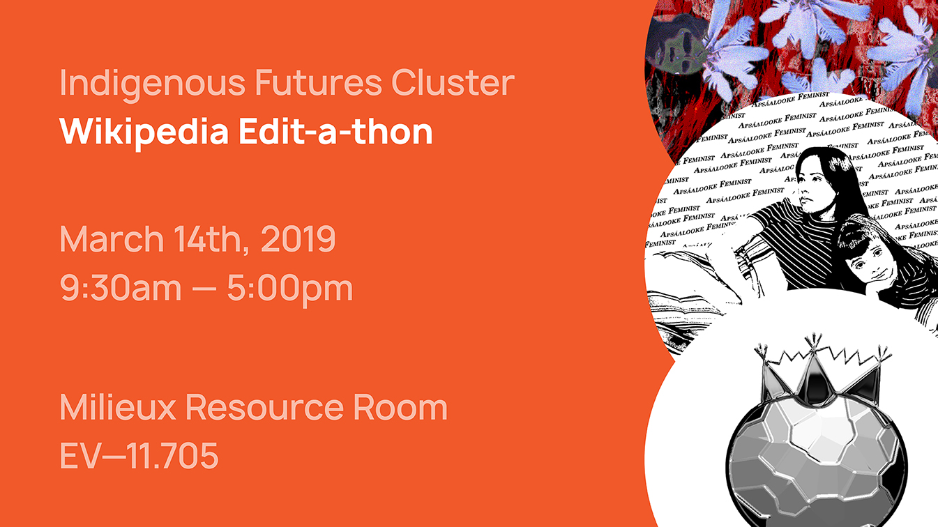 Recording Indigenous New Media History on Wikipedia – Initiative for ...