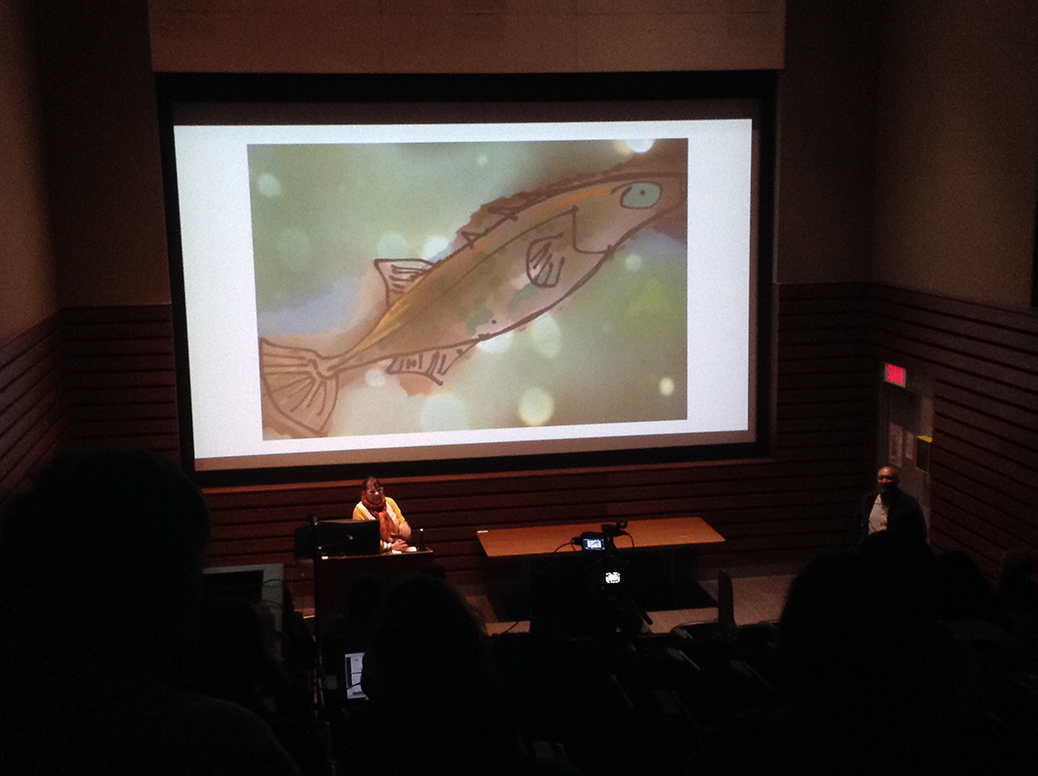 Zoe Todd | Prairie Fish Futures – Initiative for Indigenous Futures