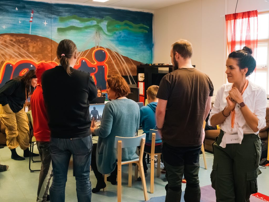 Imagining Indigenous Worlds with Unity – Sámi Game Jam – Initiative for ...