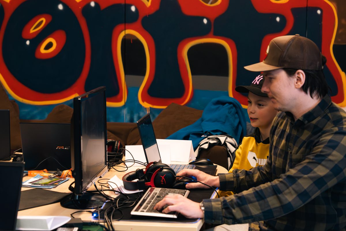 Imagining Indigenous Worlds with Unity – Sámi Game Jam – Initiative for ...